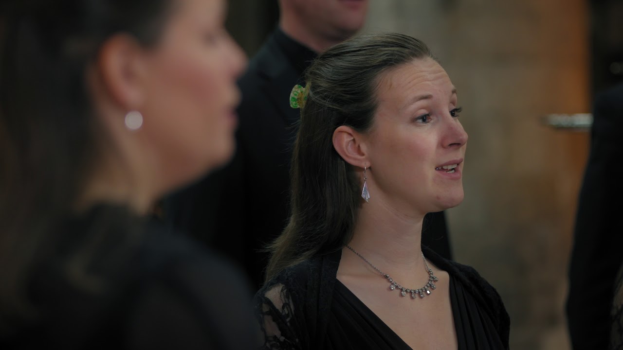 Bach D Minor Partita and Chorales | Events | Tenebrae Choir