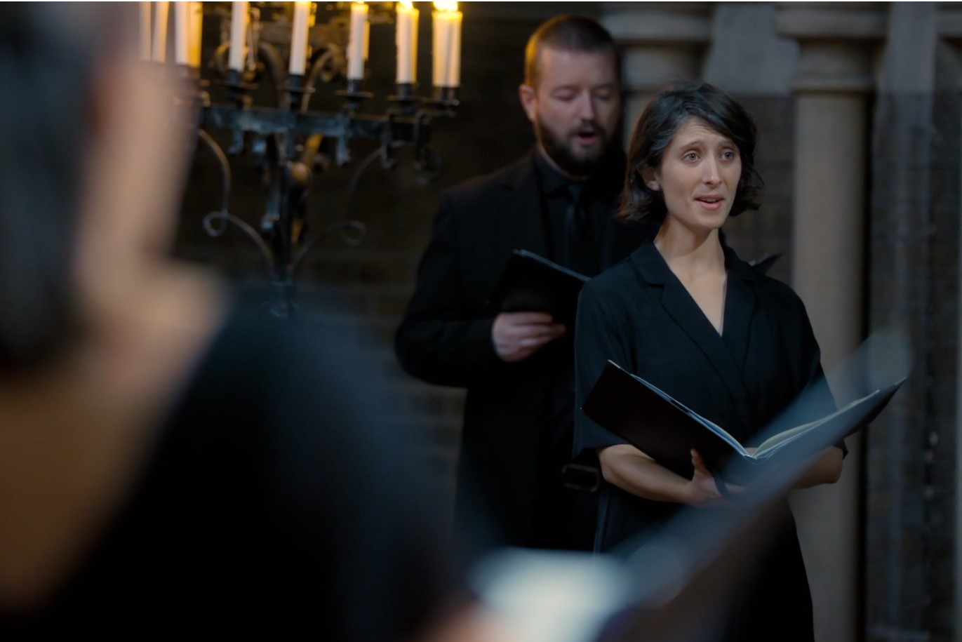 PRS Foundation Support a major new Tenebrae commission | News ...