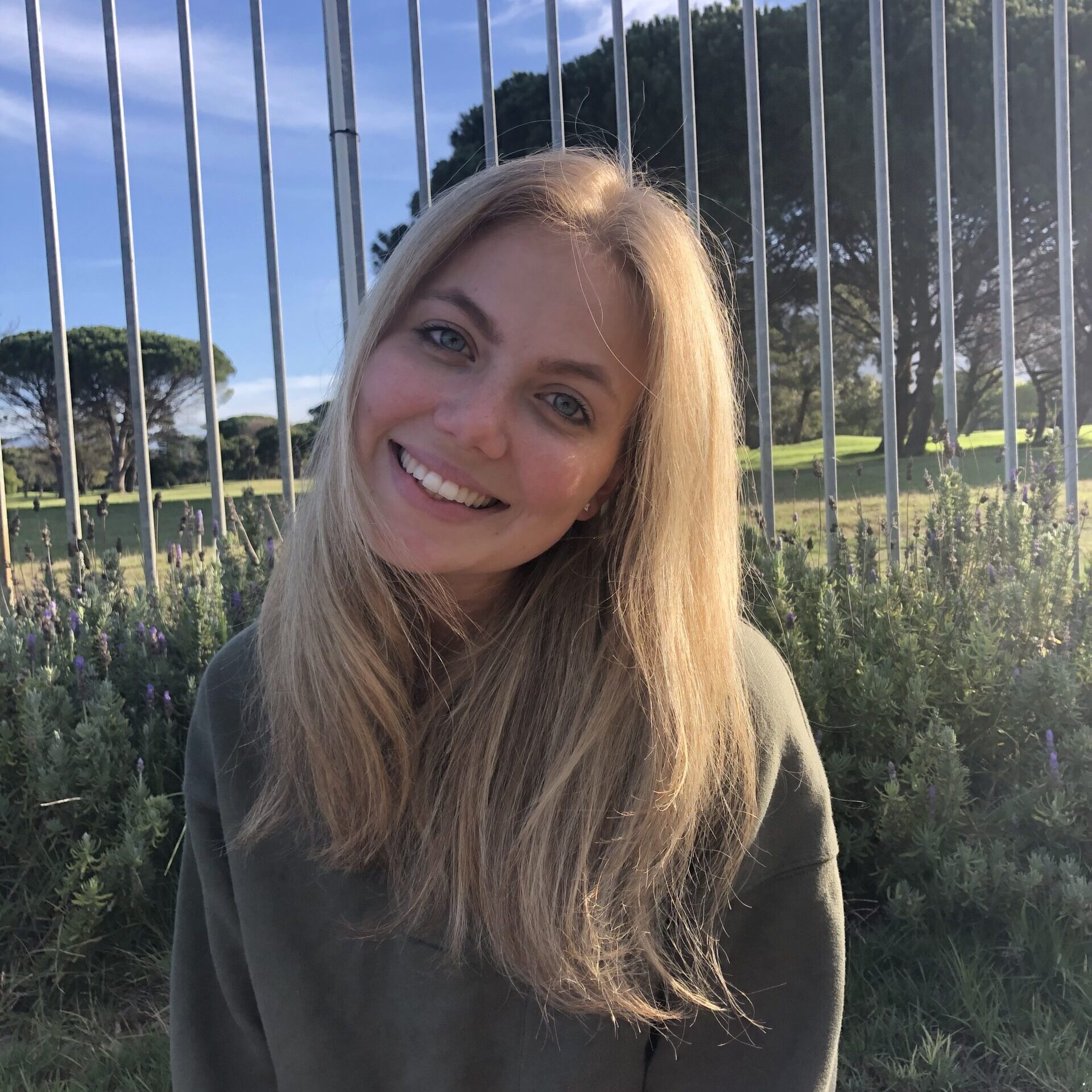 Get to know us: Anna Grieve | News, Blogs | Tenebrae Choir