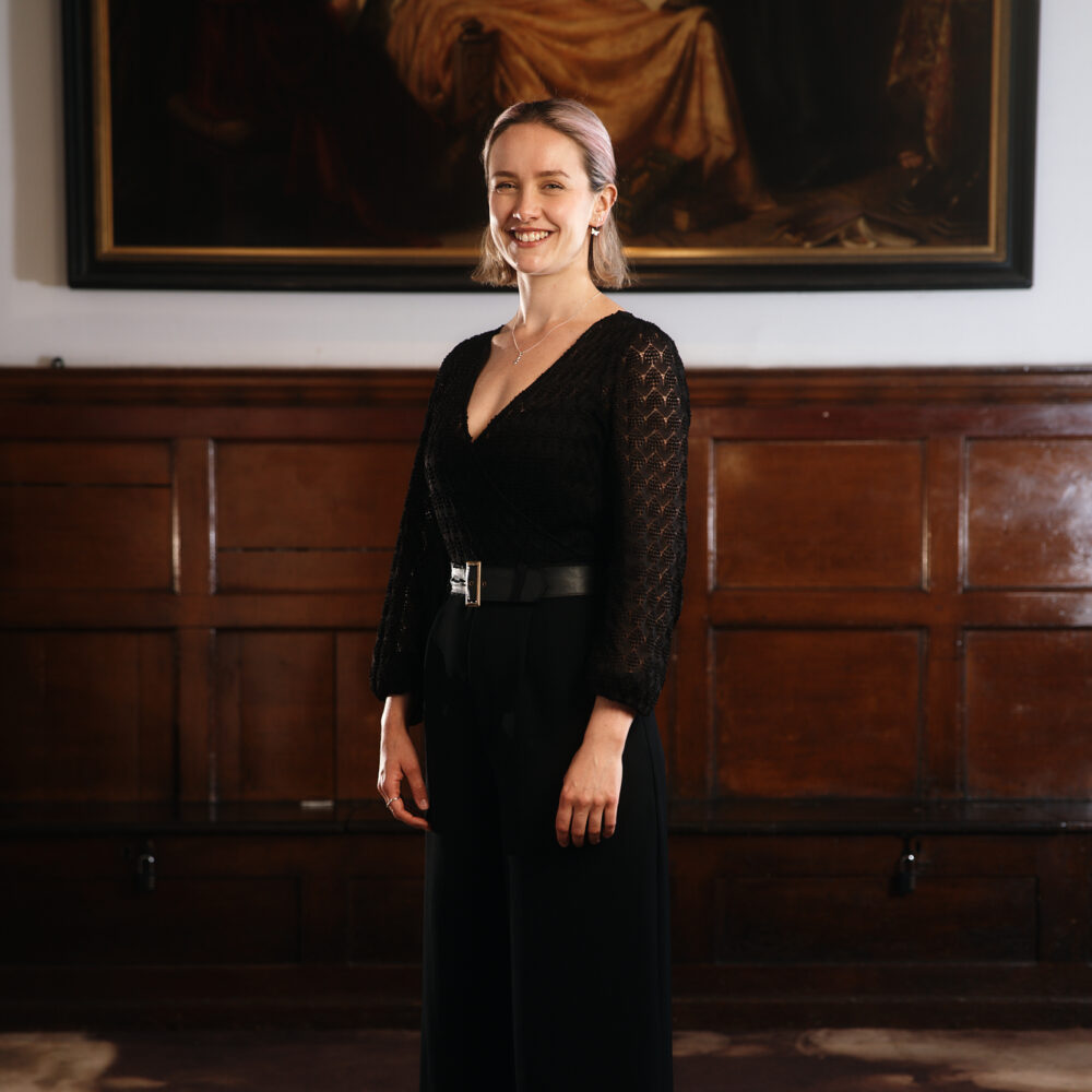 Tenebrae Associate Artists 2025-26 | Tenebrae Choir
