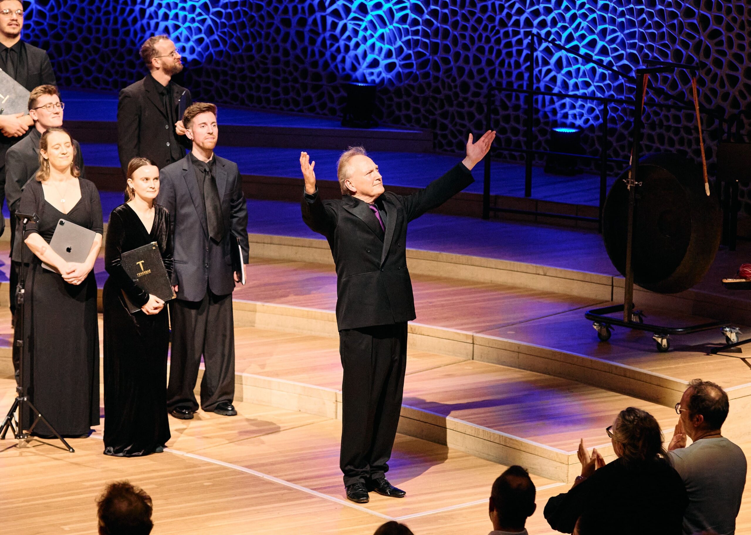 Tenebrae in concerti | News | Tenebrae Choir
